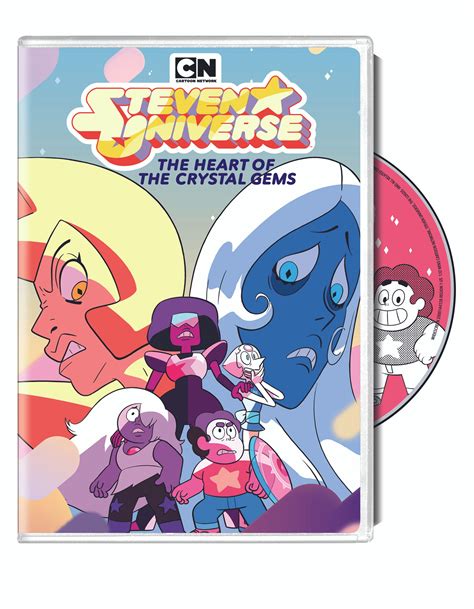 Steven Universe Movie Trailer Plus A New Crossover Special Collider