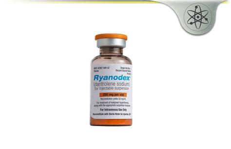 Ryanodex Review Novel Malignant Hypothermia Heat Stroke Treatment