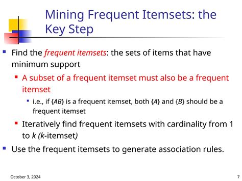 Data Mining Association Rules Techniquesppt Databases Computer Software And Applications
