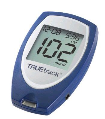 Nipro Diagnostics TRUEtrack Community Manuals And Specifications MedWrench