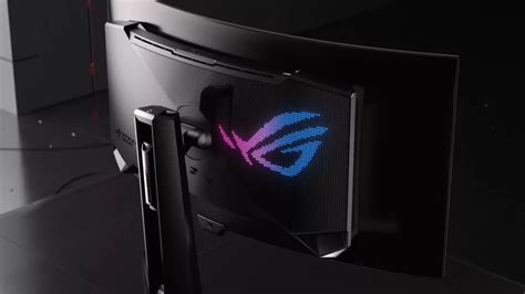 Asus Rog Swift Oled Pg Wcdm Launch World S First Ultrawide Oled