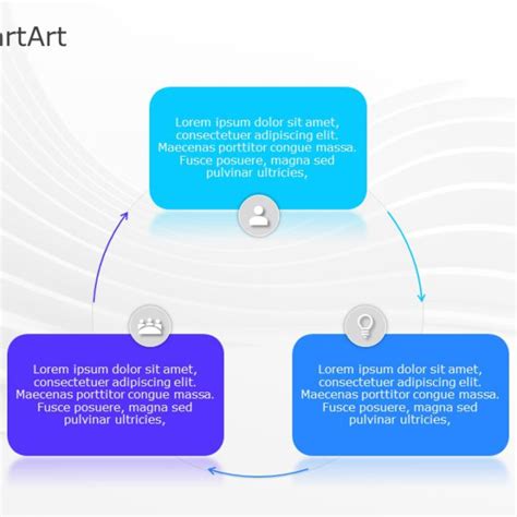 SmartArt Cycle Block Cycle 5 Steps SmartArt Cycle Block Cycle 5 Steps