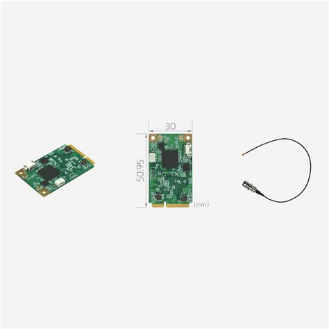 SC N MC SDI MPCIe HD SDI Capture Card With Loop Through Things Embedded USA