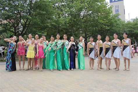 2023年 博多どんたく港まつり Makibatontwirlers ページ！