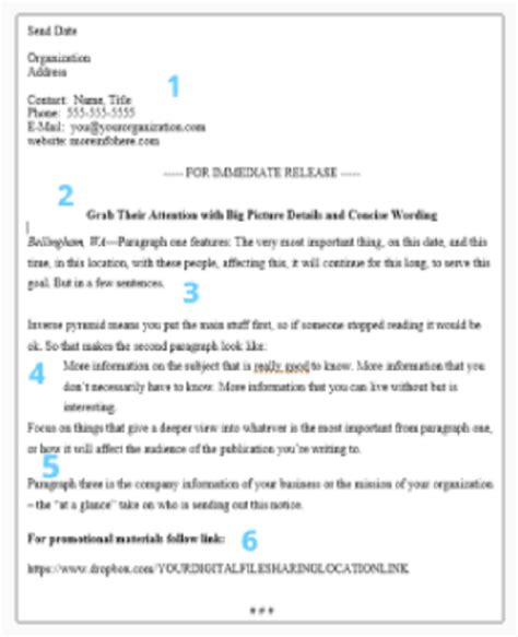 Making Contact Series Send Press Releases SouthSoundTalk