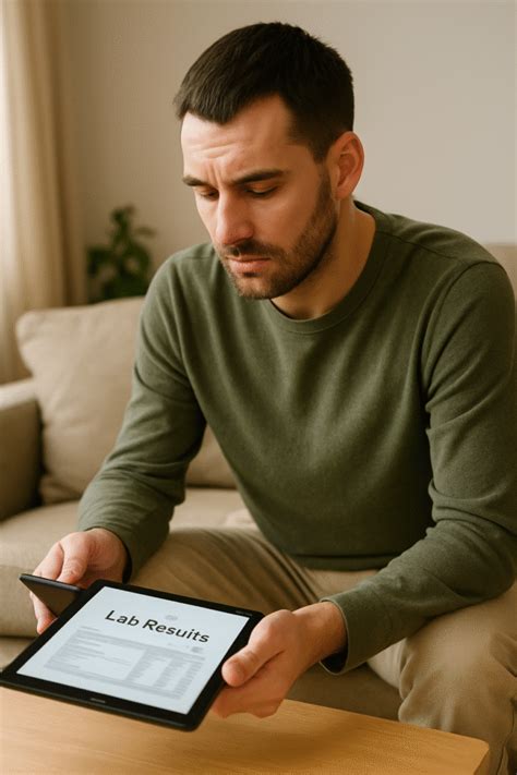 Understanding Your Labs A Clear Guide To Creatinine Potassium And Beyond Naturenal