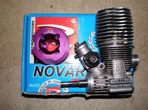 FS Novarossi LL3 12 Engine R C Tech Forums