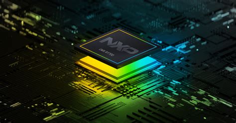 Crossover Mcus From Nxp For Edge Ai International Elektroniknet