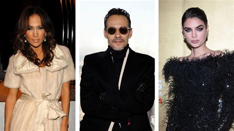 Qui Nes Son Las Madres De Los Hijos De Marc Anthony Jennifer Lopez Es Una De Ella Unotv