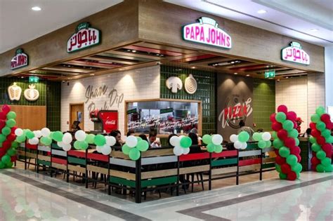 Sajid Rasool Saghar Fca On Linkedin Papajohns Pizzalovers Dubai