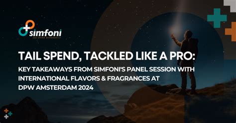 How Does The Procurement Dashboard Work Simfoni Analytics