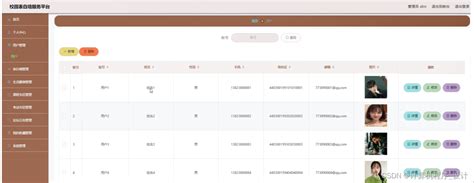 【附源码】计算机毕业设计ssm校园表白墙服务平台表白墙平台 Csdn博客