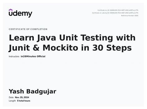 Yash Badgujar On Linkedin Java Junit Softwaretesting Junit5