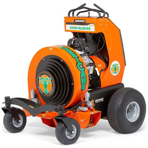 Self Propelled Leaf Blower X3000ce Billygoat
