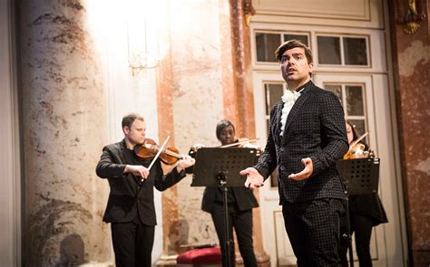 Vivaldis Four Seasons Concert At St Charles Church In Vienna Vienna