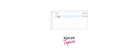 How To Install NumPy In Python Scaler Topics
