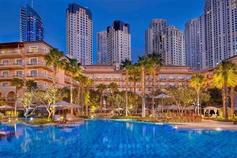 The Ritz Carlton Dubai Hotel Price Address And Reviews