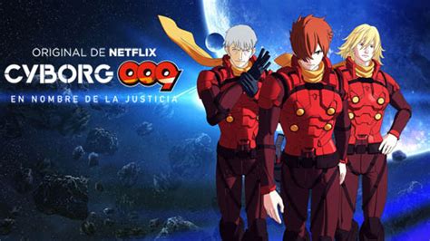 Historias Bastardas Extraordinarias Cyborg 009 En Nombre De La