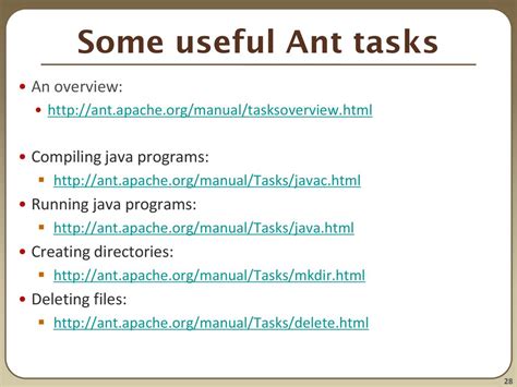 Large Program Management Make Ant Ppt Download