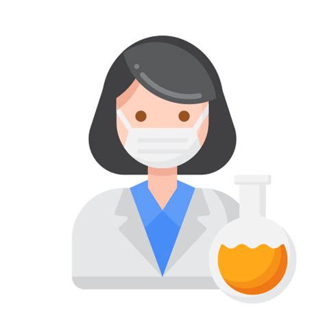 Scientist Free User Icons