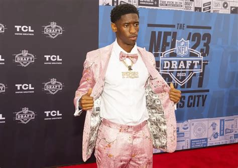 Iconic NFL Draft Fashion Moments