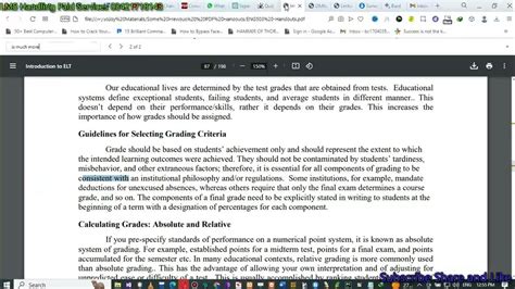 Eng503 Quiz No 2 Solution Spring 2023 Youtube