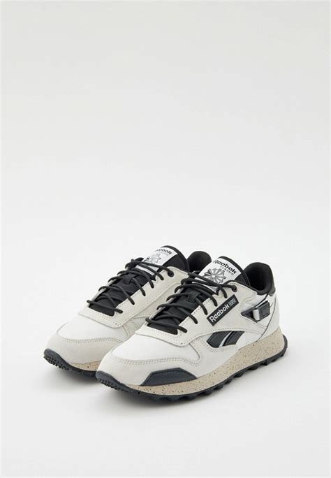Кроссовки Reebok CLASSIC LEATHER WINTERIZED WRN, цвет: белый ...