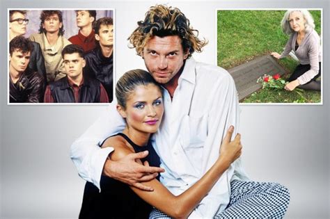 Sister Of Tragic Inxs Star Michael Hutchence Slams Helena Christensen