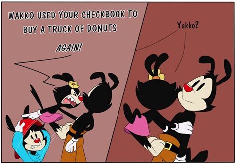 Pin By IMA GOOFY GOOBER On Animaniacs Animaniacs Yakko Wakko
