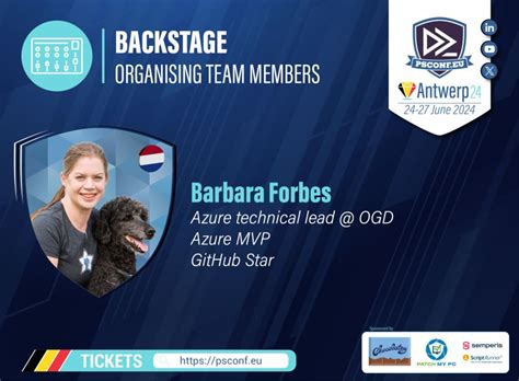 psconfeu microsoft powershell psconfeu