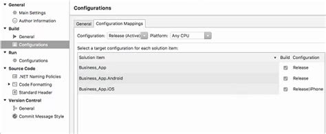 S Xamarin Forms Issue With Creating Ipa File Stack Overflow