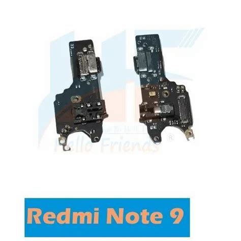 Redmi Note Charging Connector Flex Board At Piece Mobile