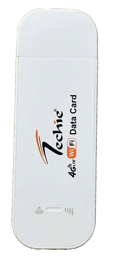 Techie 150Mbps 4G USB WiFi Dongle Modem Techie Store