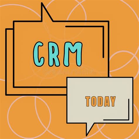 Inspiration Showing Sign Crm Business Approach Manages All Your Company Relationships And