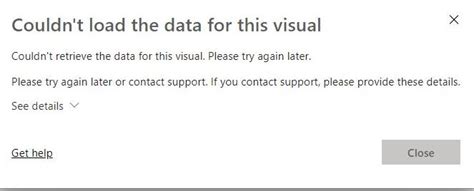 Power Bi App User Unable To See Usage Metrics Re Microsoft