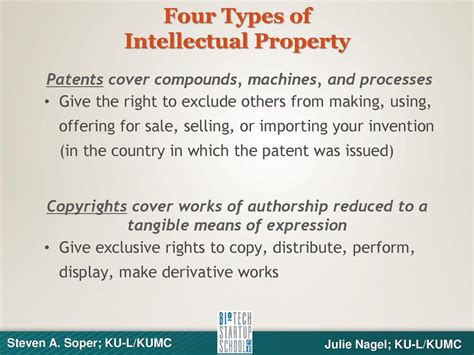 The Anatomy Of A Biotechnology Related Patent Ppt Download