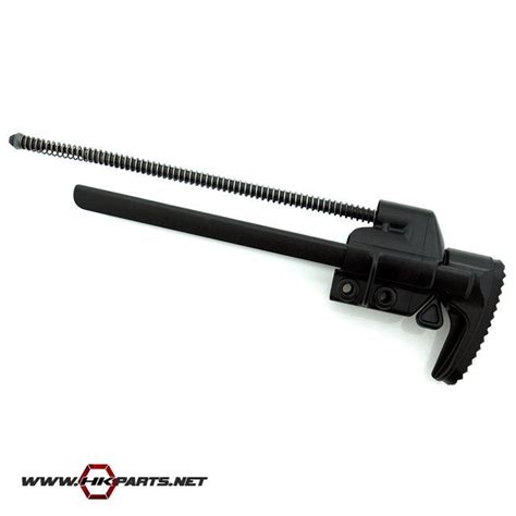 Tfb Review Ptr K3p From Atlantic Firearms