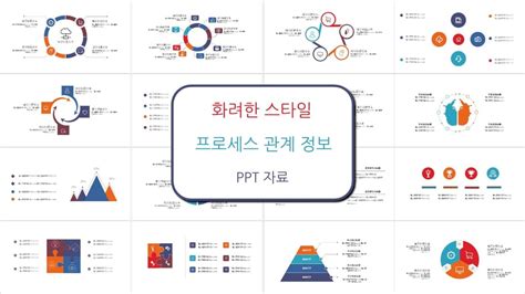 프레젠테이션을 위한 무료 타임라인 인포그래픽 ppt 템플릿 slidesdocs