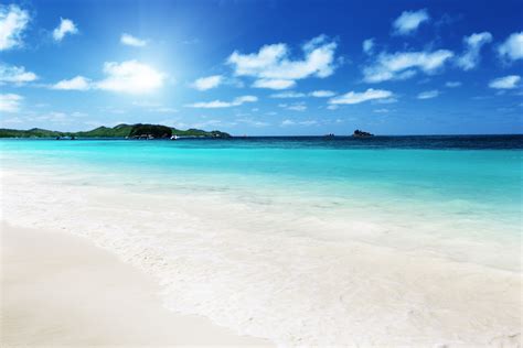 Download Nature Beach 4k Ultra Hd Wallpaper