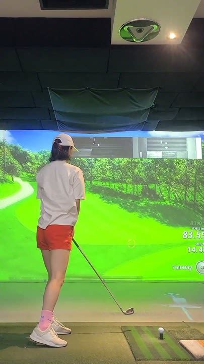 파3 홀인원 도전 골프 골프영상 골프일상 골프레슨 Youtube