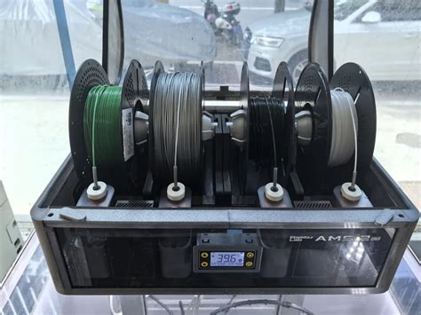 Ams Lite To Enclosure Conversion V33 Free 3d Print Model Makerworld