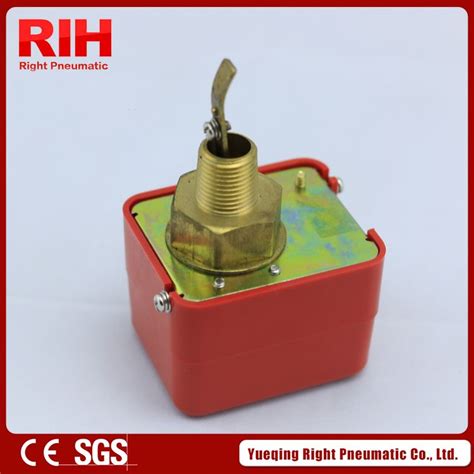 High Quality Flow Switch Model HFS Model It Is The Most Commonly Used Flow Switch