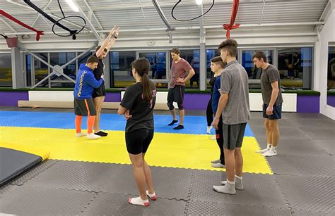 Майстер Класи Jump Up