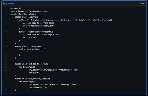 Atmaram Naik On Linkedin Javaprogramming Generics Programmingtips Automation