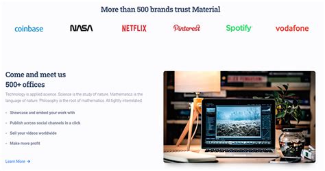 Material Kit PRO Django Updated