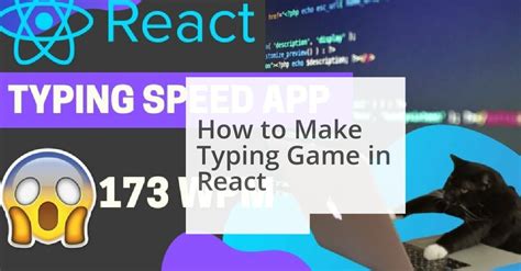 React Jobs On Linkedin How To Make Typing Game In React