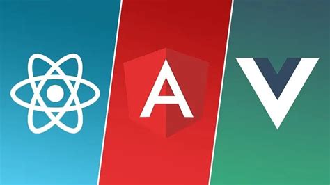 Deciphering Frontend Frameworks An In Depth Analysis Of React Angular