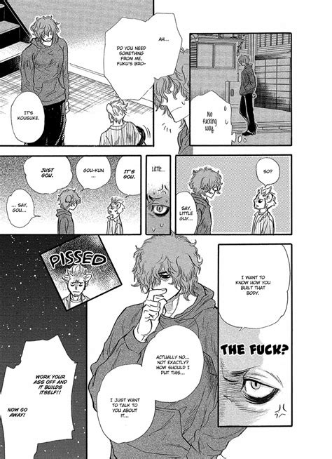 Naono Bohra Error Free Life Eng Page 4 Of 8 Myreadingmanga