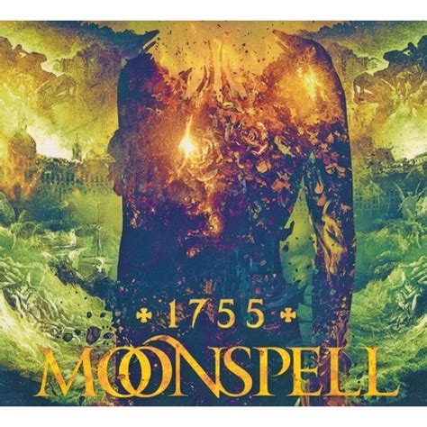 Cd Moonspell 1755 Novo Shopee Brasil