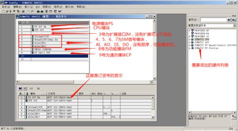 西门子s7 300 plc的硬件组态基础知识 知乎
